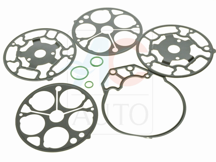 AC-10XK244-AM Uszczelnienie Boczne set | Kategoria \ Części Kompresora ...