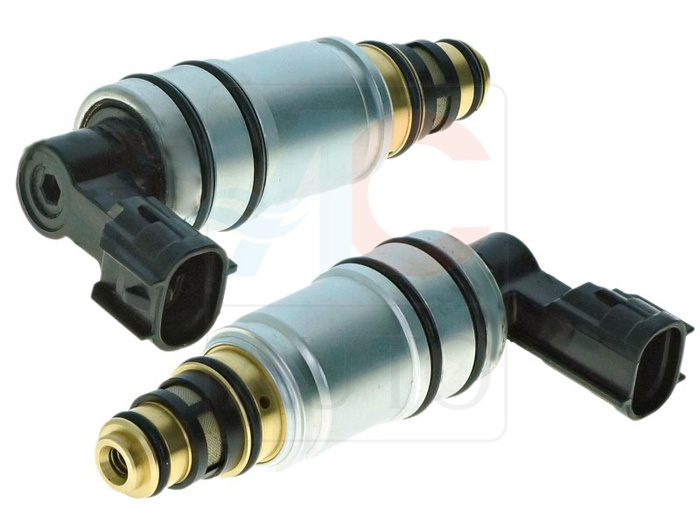 AC-02VI02-AM Control Valve | Menu 1 \ Compressor Spare Parts \ Control ...