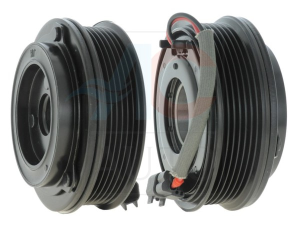AC-06VI03-AM Clutch kit | Menu 1 \ Compressor Spare Parts \ Clutch ...